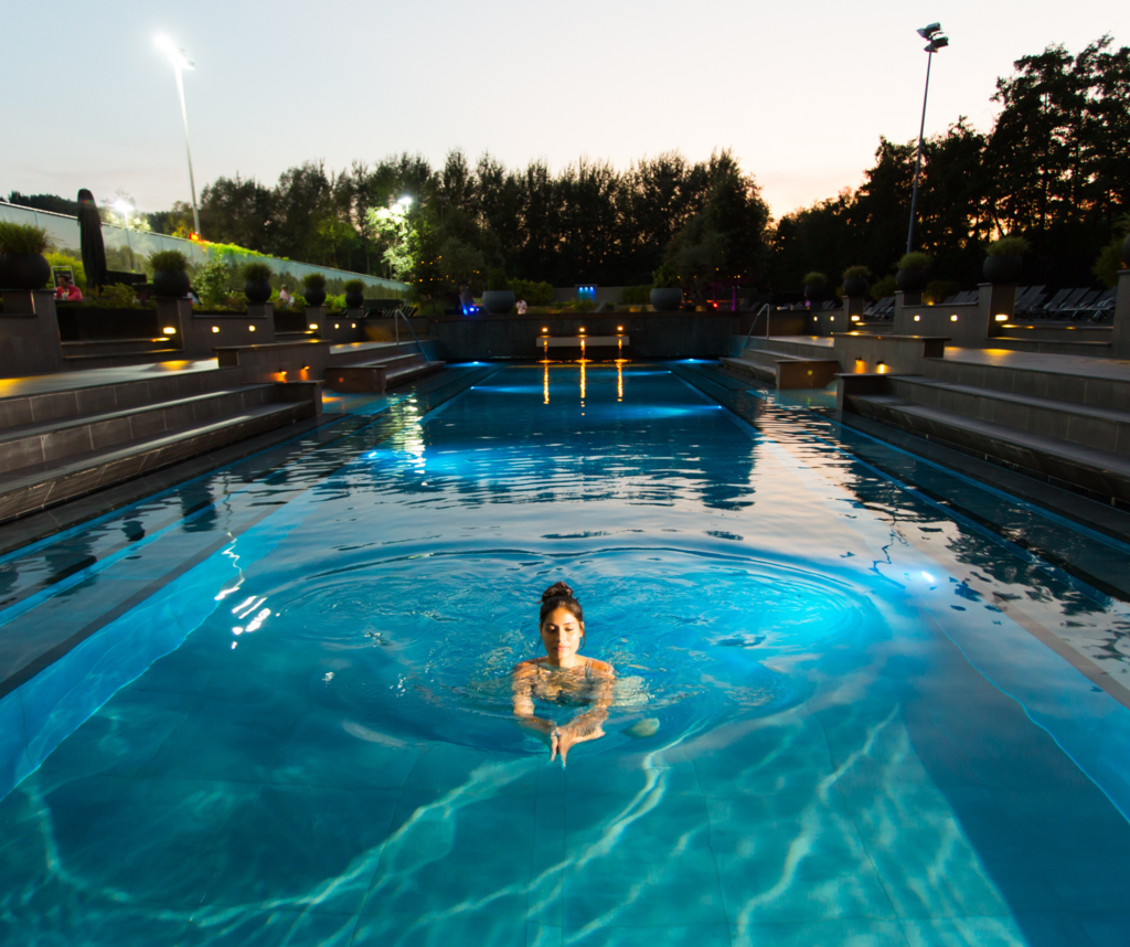 Fitness Zuiver: Luxe sportschool met spa & sauna in Amsterdam